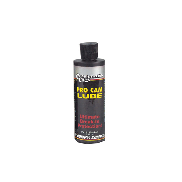 Comp Cam & Lifter Installation Lube