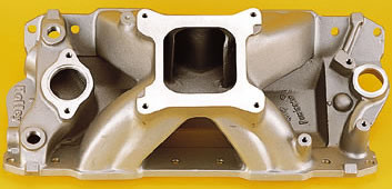 Holley Strip Dominator SB Chevy 300-25
