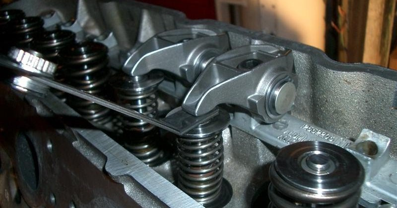 Checker Springs - Pair - FlowTech Induction Systems