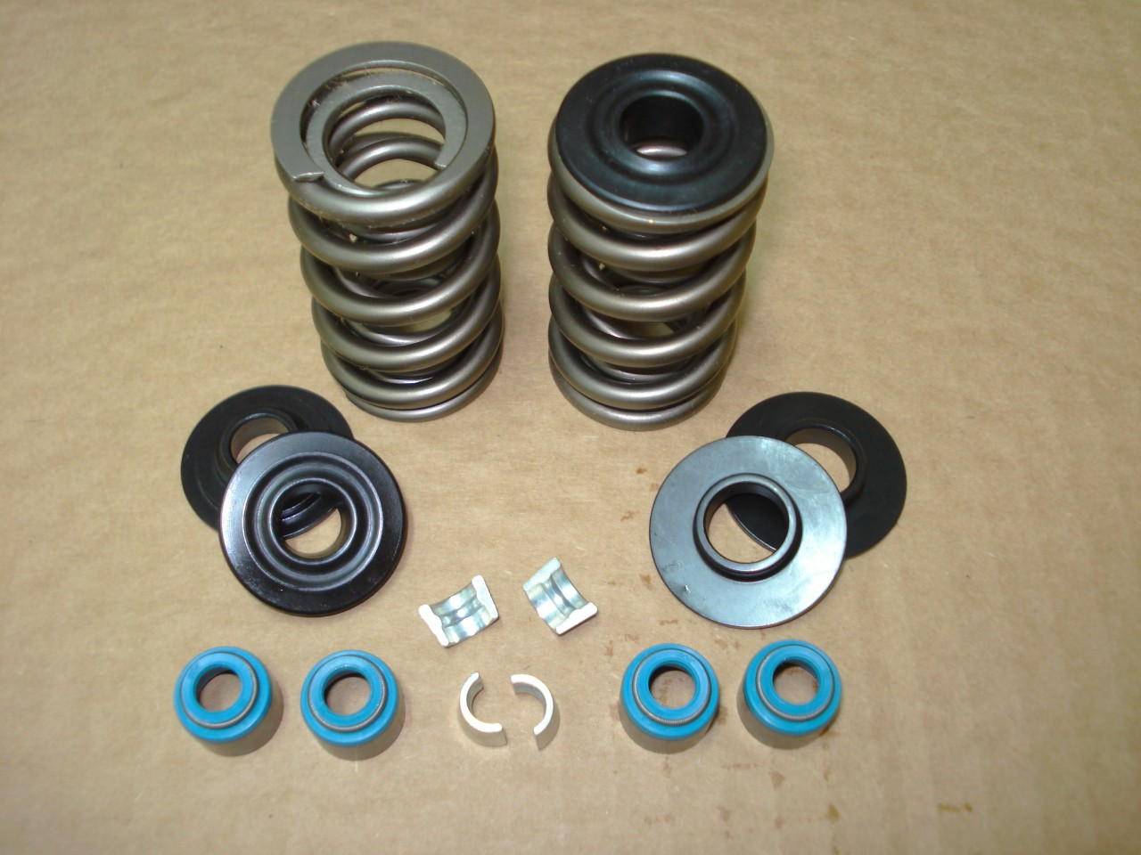 FTI Dual Valve Spring Kit GEN6B-Kit