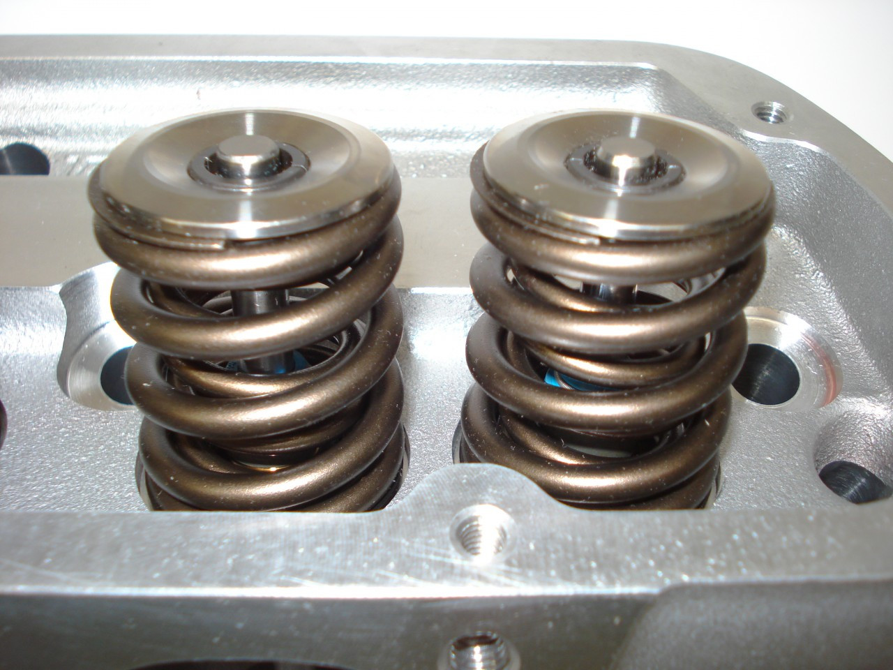 TFS SBF High Port CNC "Street-Race" SR1 Heads - FlowTech Induction Systems