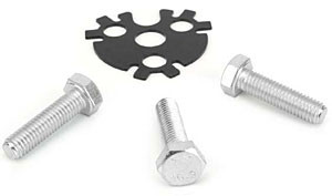 Comp 5461 Camshaft Lock Plate and Bolts - LS