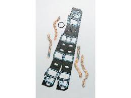 FelPro Intake Gasket SBF 1262