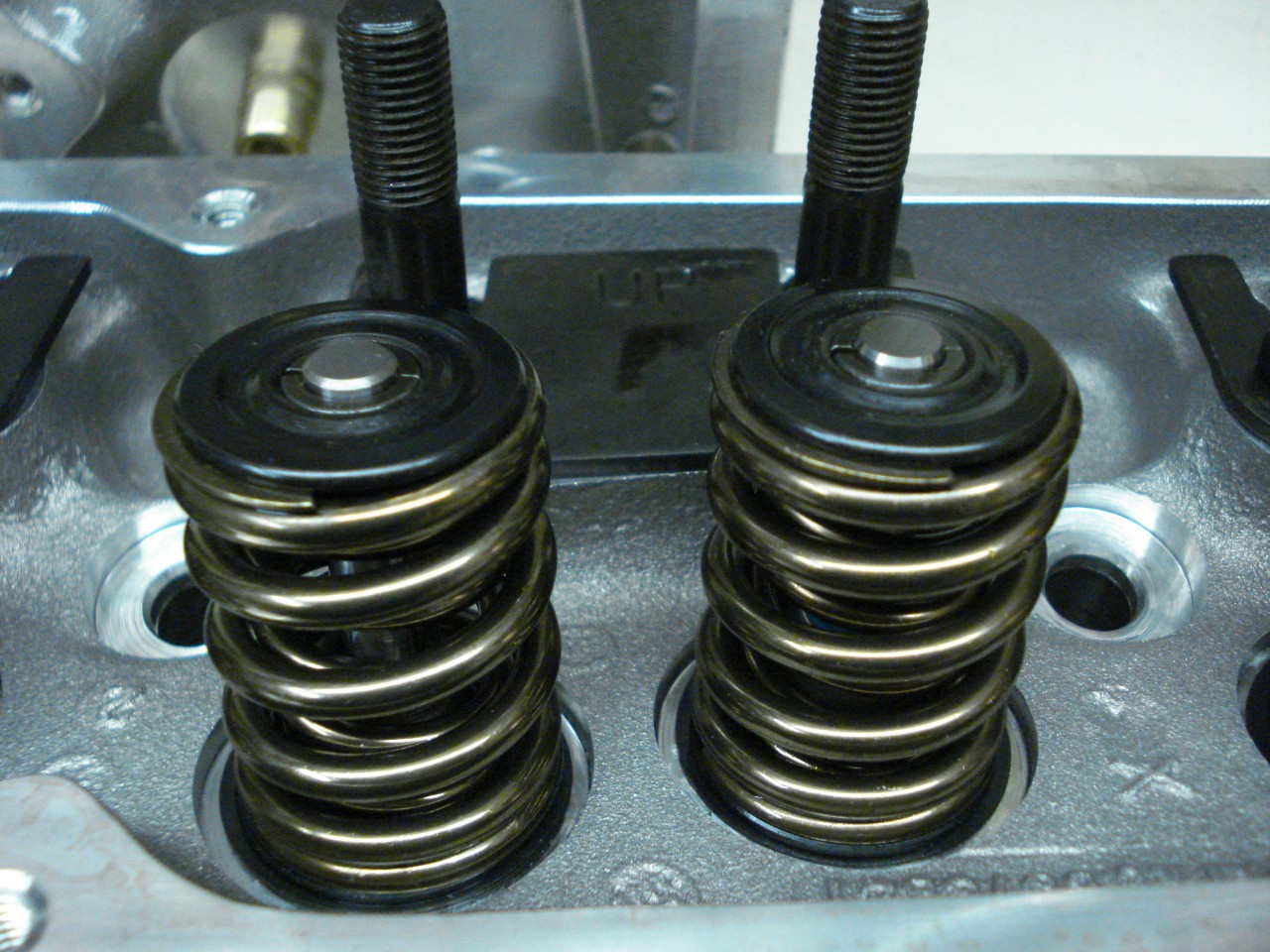 FTI Valve Spring Retainers - Steel .343" - FlowTech Induction Systems