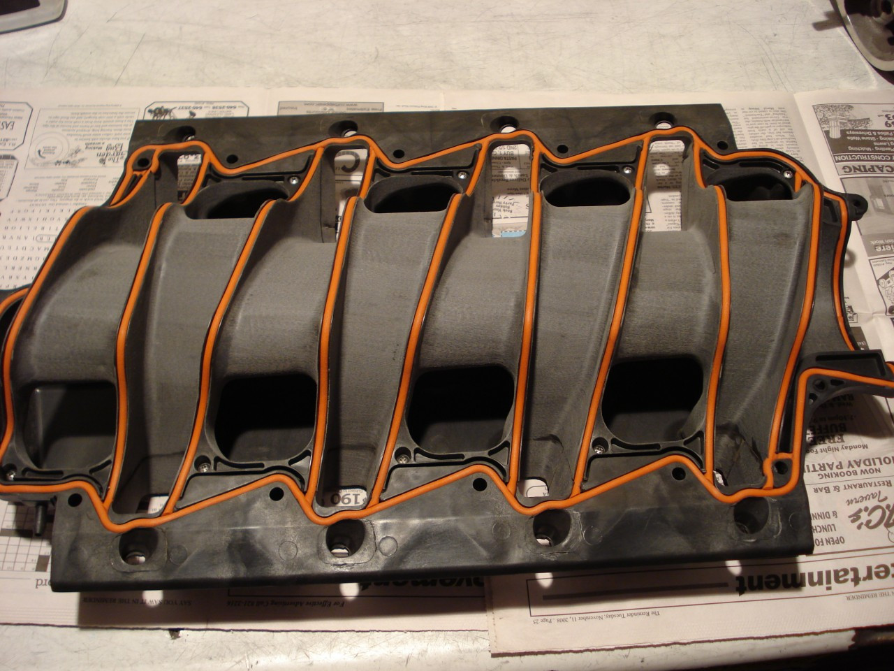 FAST Replacement Rope Gasket