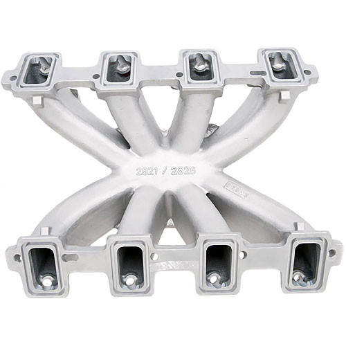 Edelbrock 28265 LS3/L92 Super Victor Intake EFI