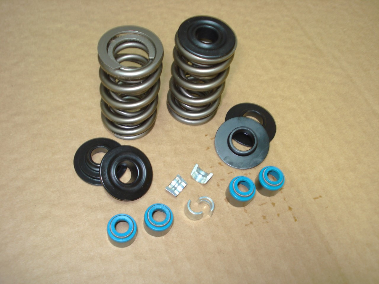 FTI Dual Valve Spring Kit GEN6D-Kit