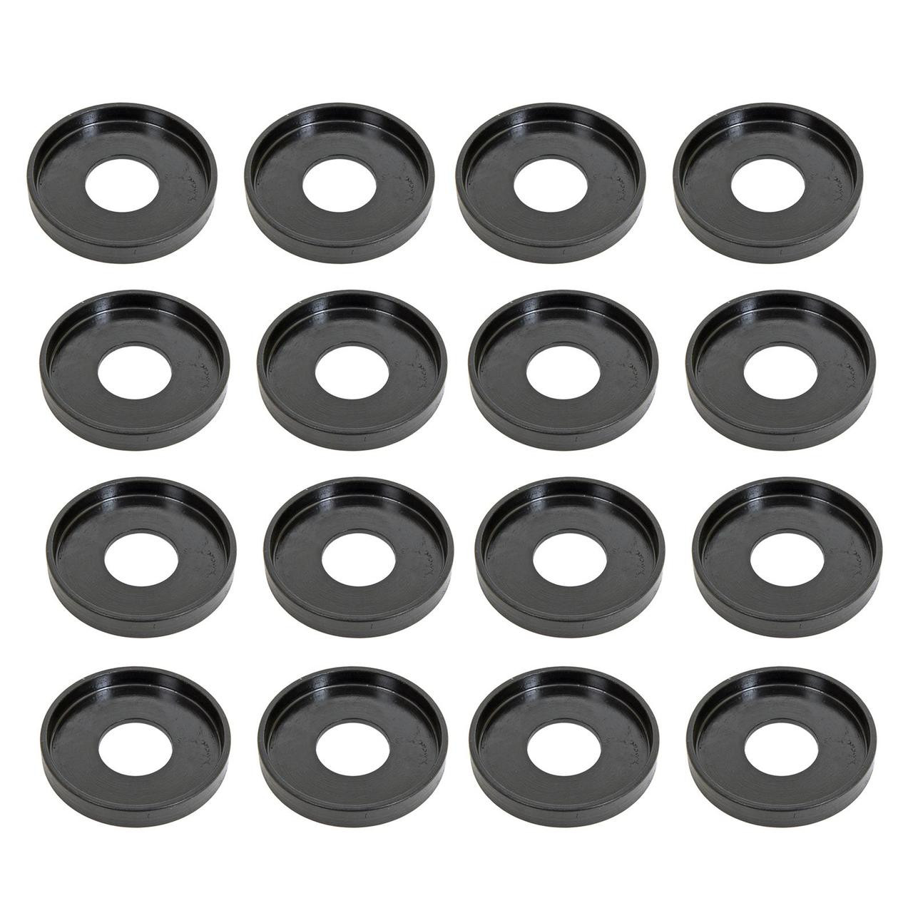 FTI-SR765 Solid Roller Dual Valve Spring Kit - Titanium