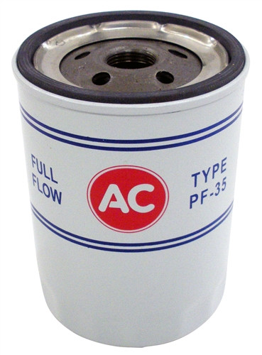 AC Delco Oil Filter - PF35 - GM - FlowTech Induction Systems