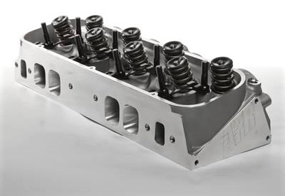 AFR 3610 - 265 BBC "As Cast" Oval Port Magnum Heads