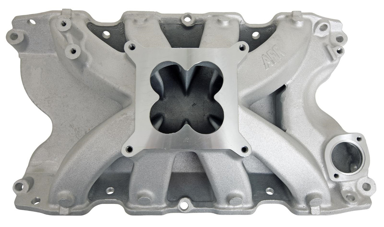 AFR Bullitt Single Plane Intake Manifold - BBF 4150