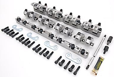 Jesel SS Series Rockers - LS3 Heads 1.80 - FlowTech Induction Systems