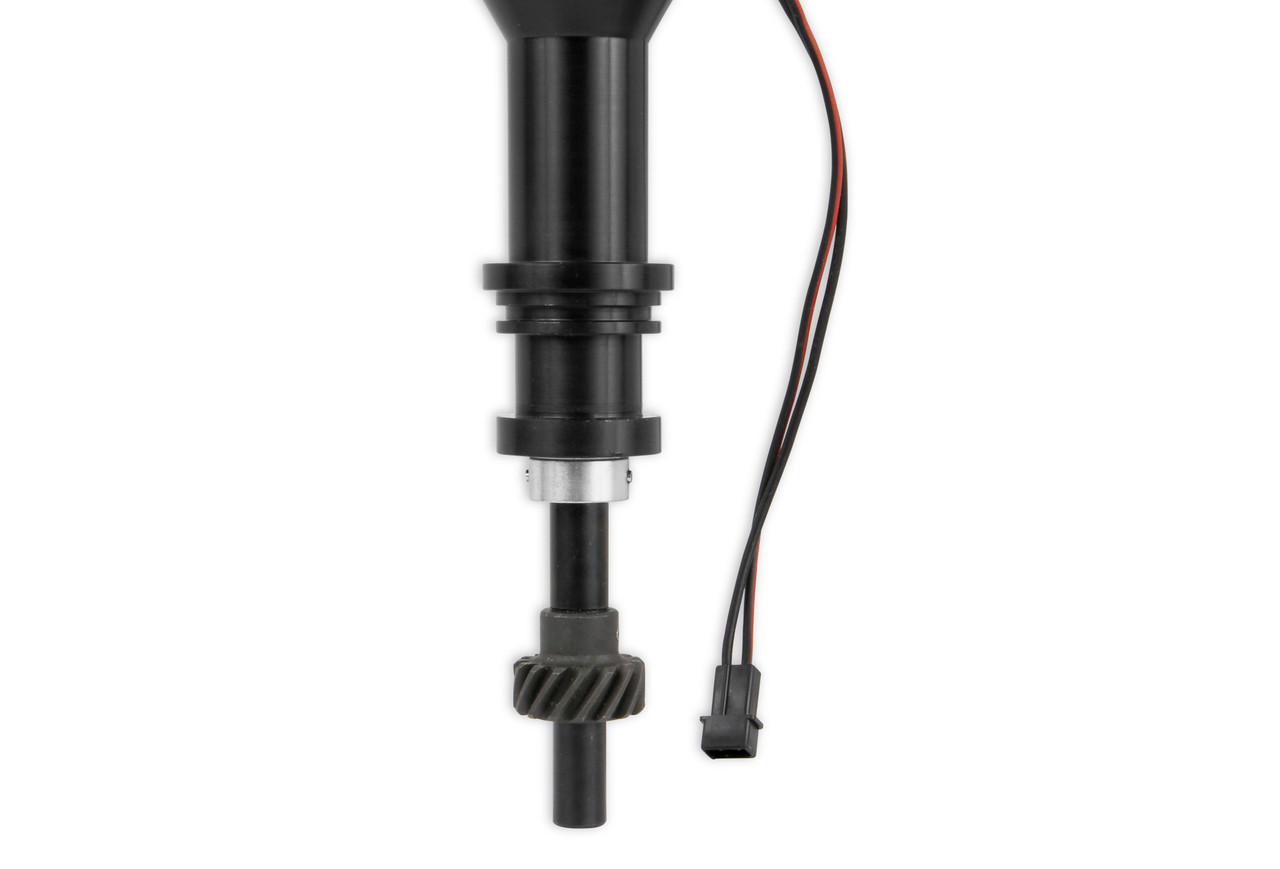 MSD Distributor - SBF 351W BK - FlowTech Induction Systems