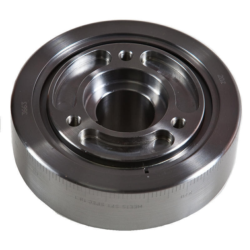 Romac BB Chevrolet Balancer - Gold Series - ROM-0207SA