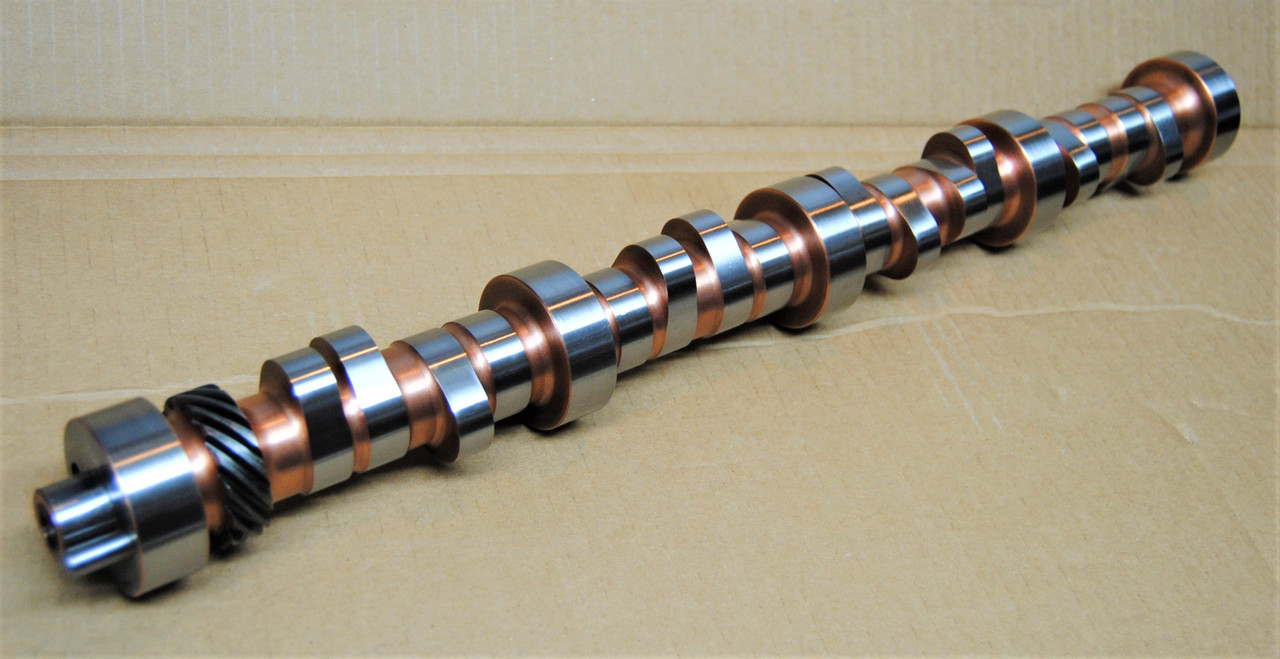 FTI Custom Solid Roller Camshaft Ford - Billet 55MM