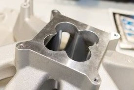 AFR Bullitt Single Plane Intake Manifold - BBF 4150