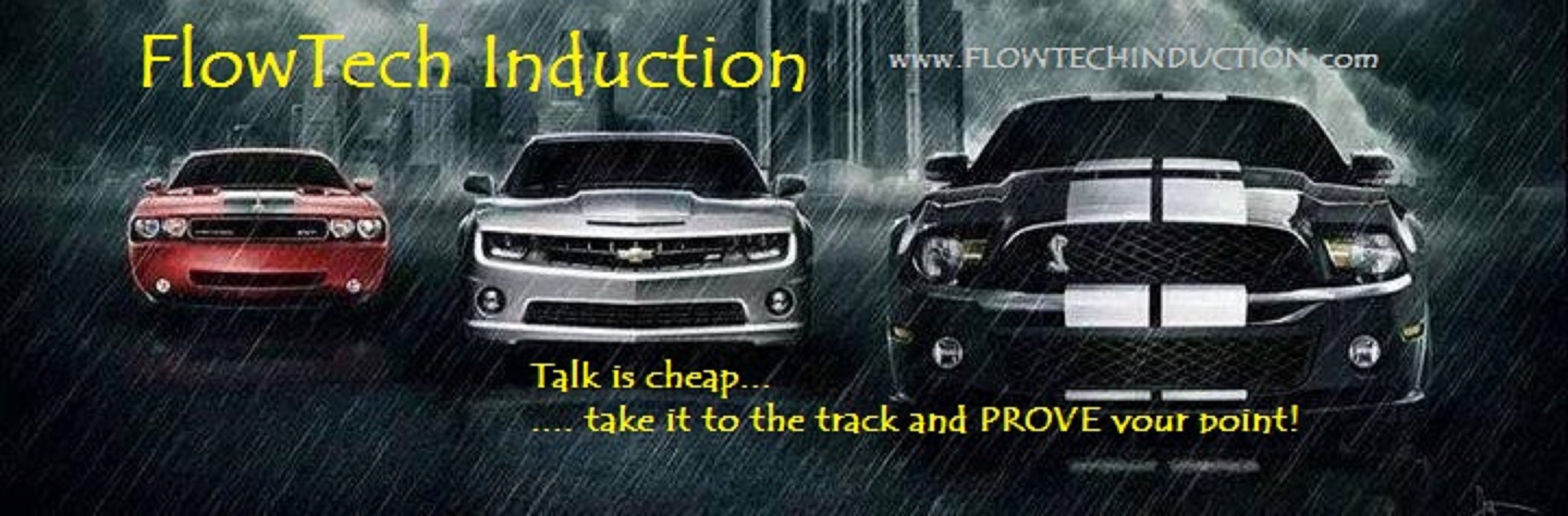 Cylinder Heads - Small Block Chevrolet - Air Flow Research - Page 1 ...