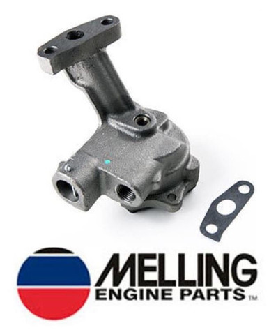 Melling Oil Pump M84A - SB Ford Cleveland