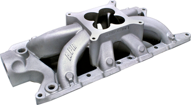 AFR 4830PM Renegade Carb 302 Ford Intake Manifold4830PM