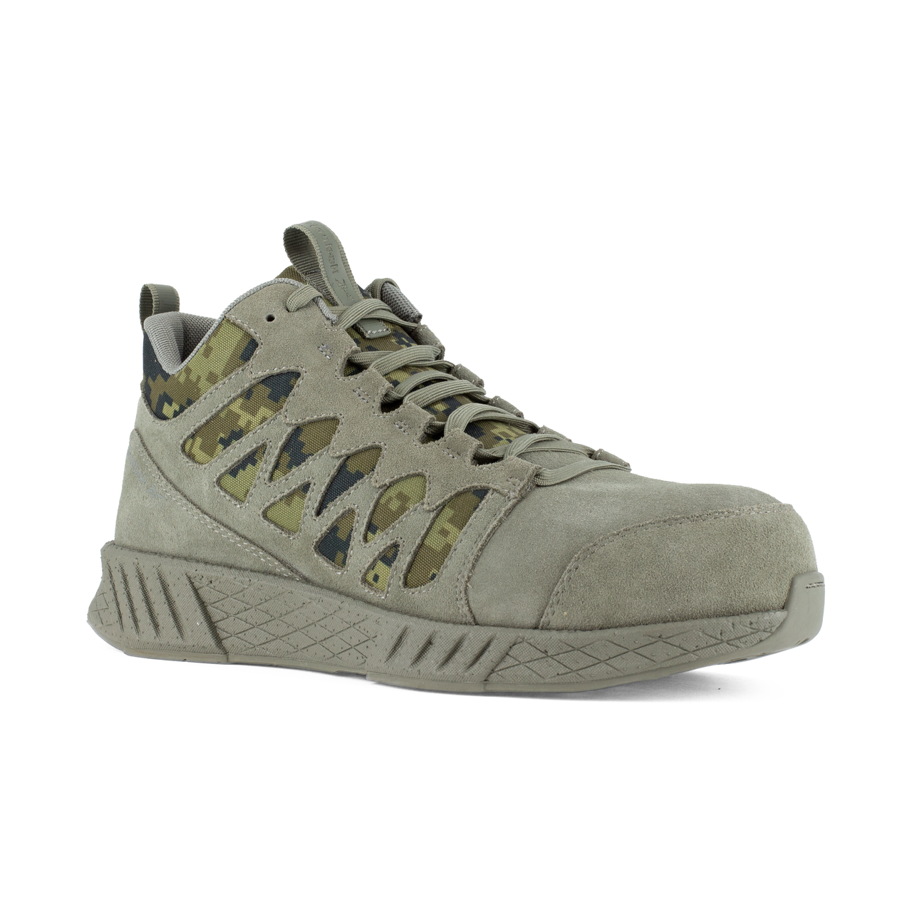 Reebok Work - Safety Shoes & Boots - Job, Military & Tactical