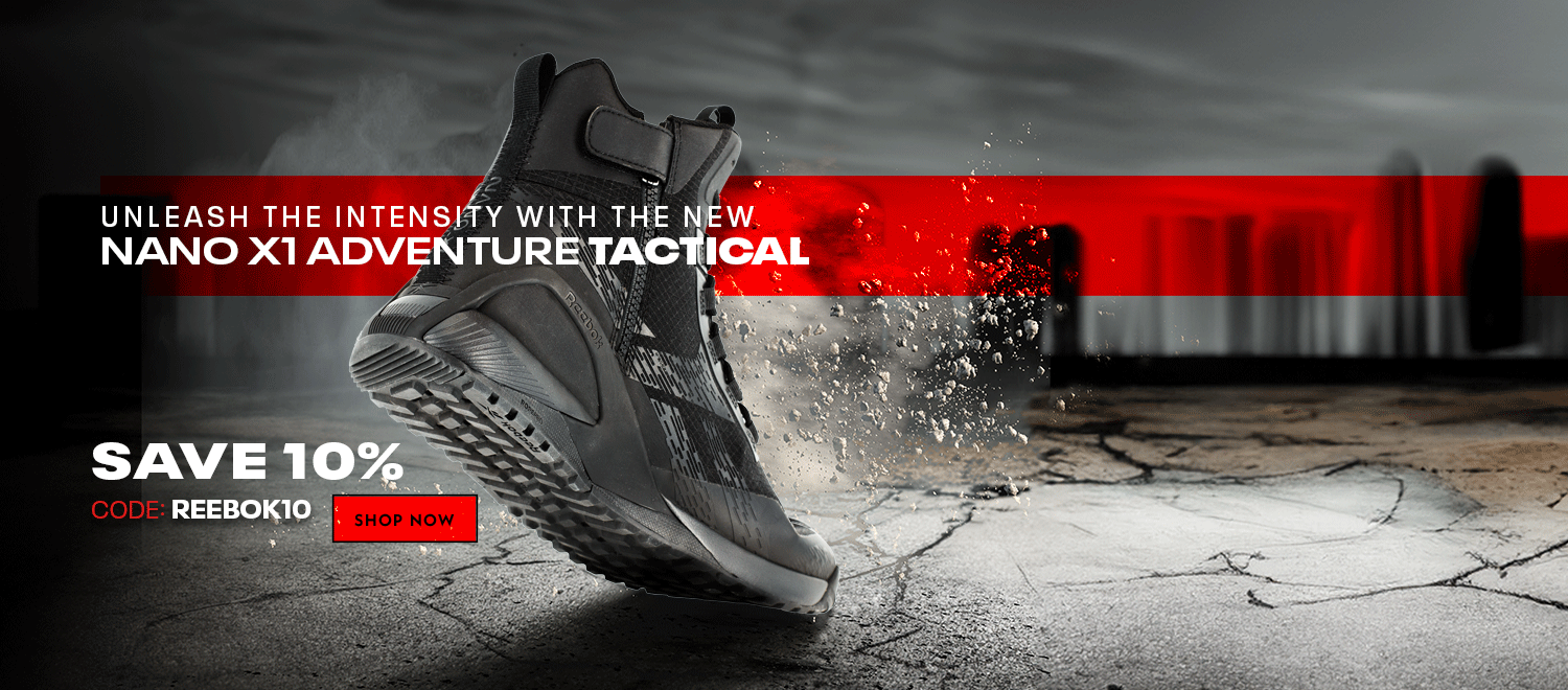 Reebok Work - Safety Shoes & Boots - Job, Military & Tactical