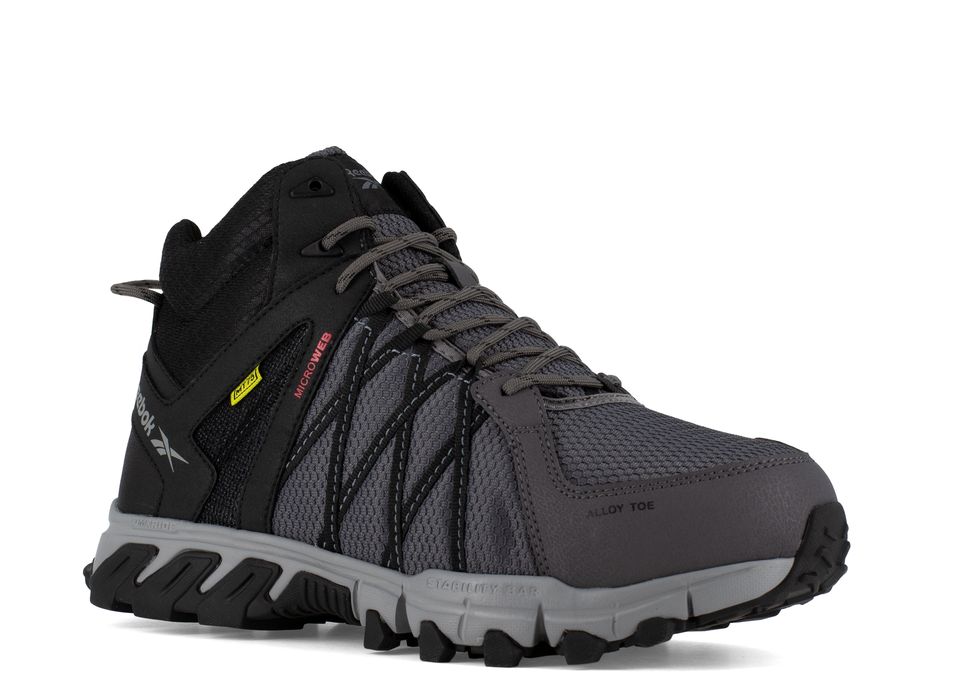 Reebok's Most Comfortable Metatarsal Shoes & Boots - Reebok Work