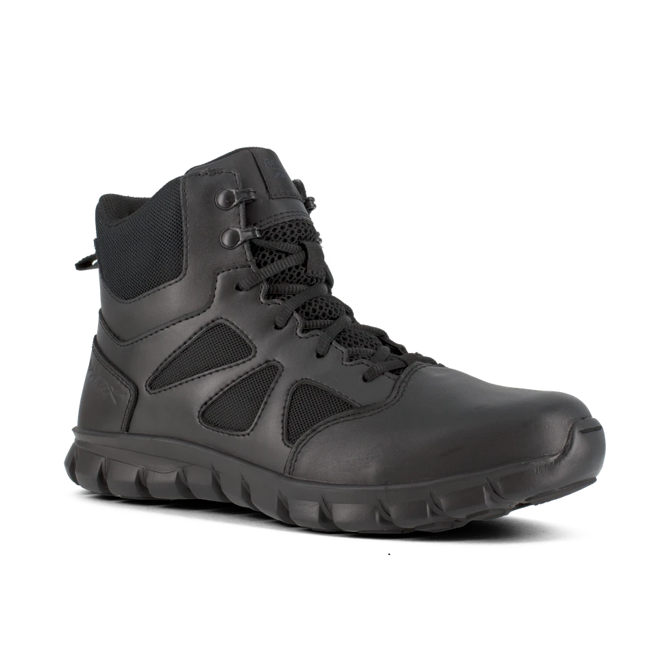 Reebok EMS, Police & Paramedic Shoes & Boots - Men's & Women's