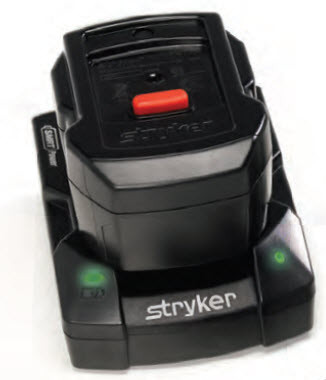 SMRT Charger - Stryker Corporation - Emergency Care