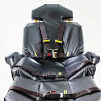 X-Restraint Package - Stryker Corporation - Emergency Care