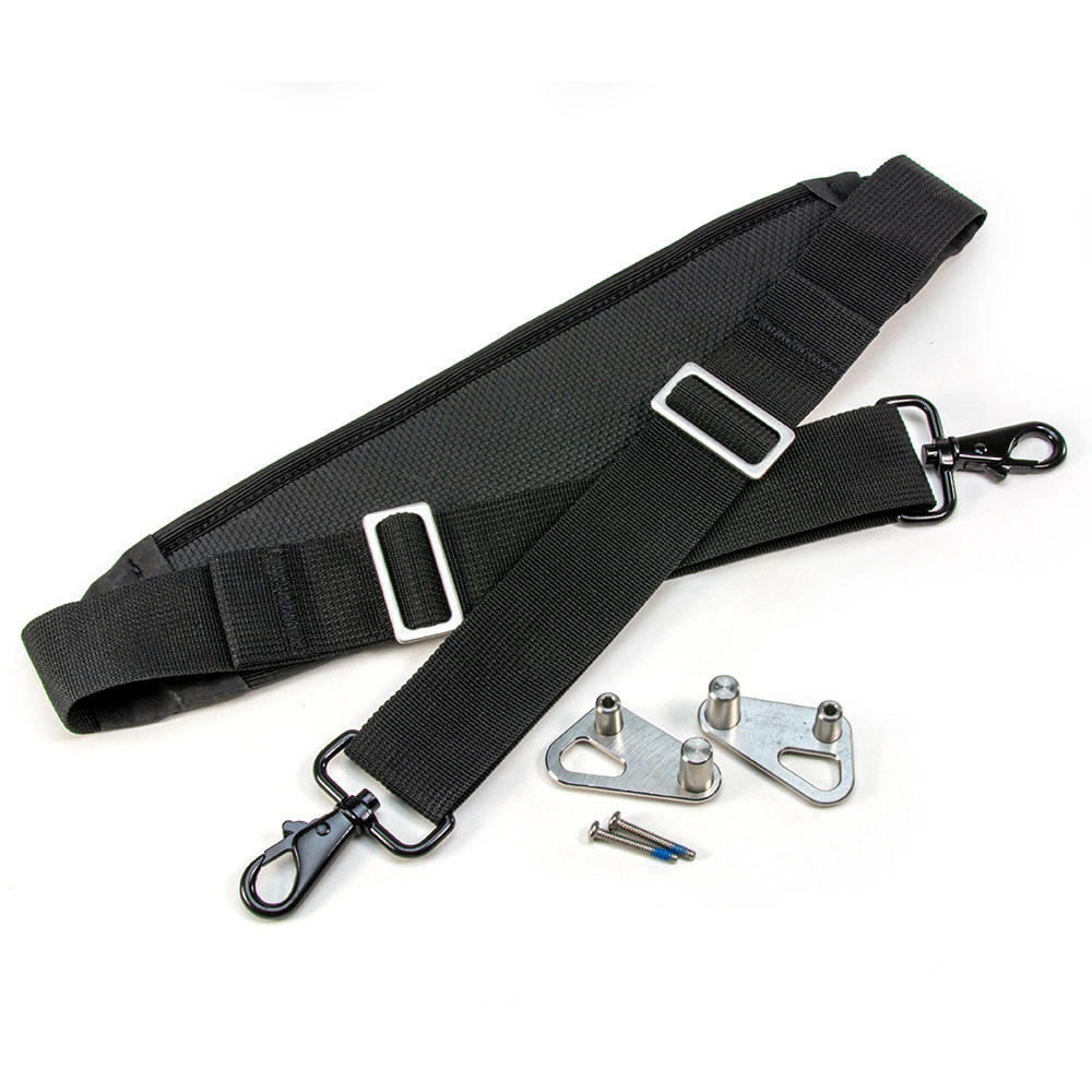 LIFEPAK® 20e Shoulder Strap - Stryker Corporation - Emergency Care