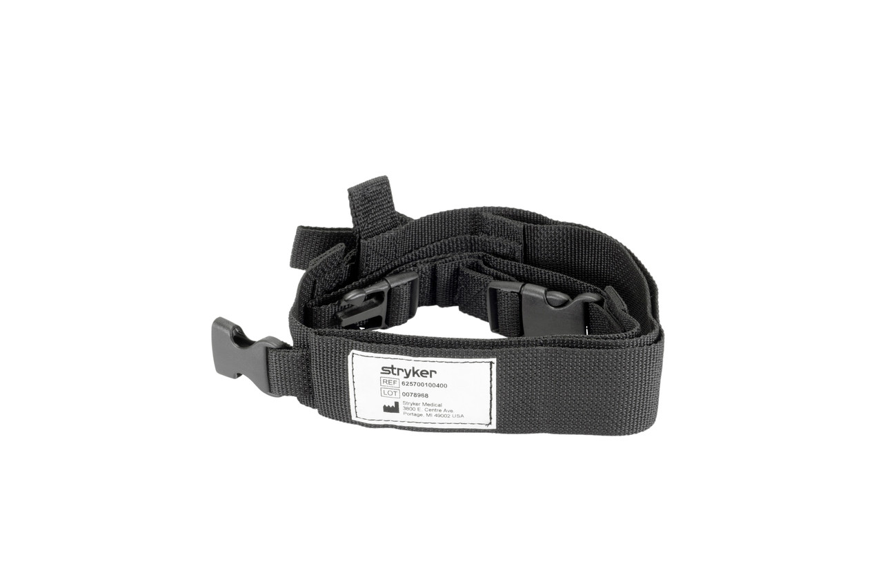 Polypropylene Restraint Strap Set
