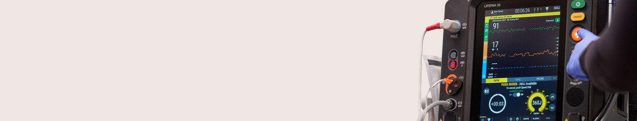 Shop by equipment - LIFEPAK 35 - Page 1 - Stryker Corporation ...