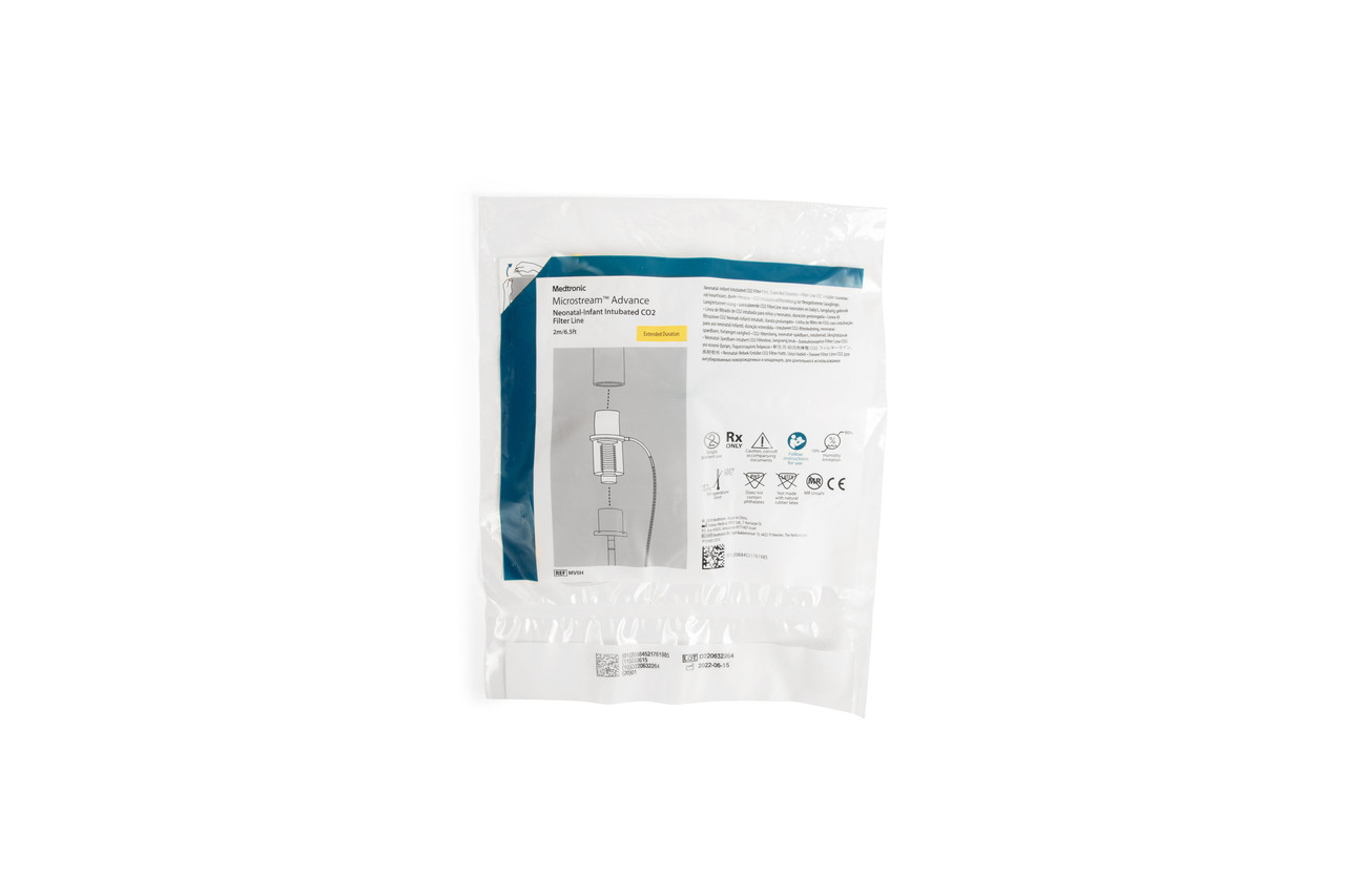 Microstream™ Advance intubated filter line neonatal-infant - Stryker ...