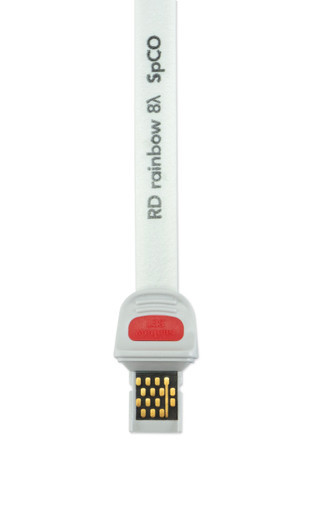 Masimo® RD rainbow Pdt 8λ SpCO, SpO2, and SpMet, Pediatric Adhesive Sensors