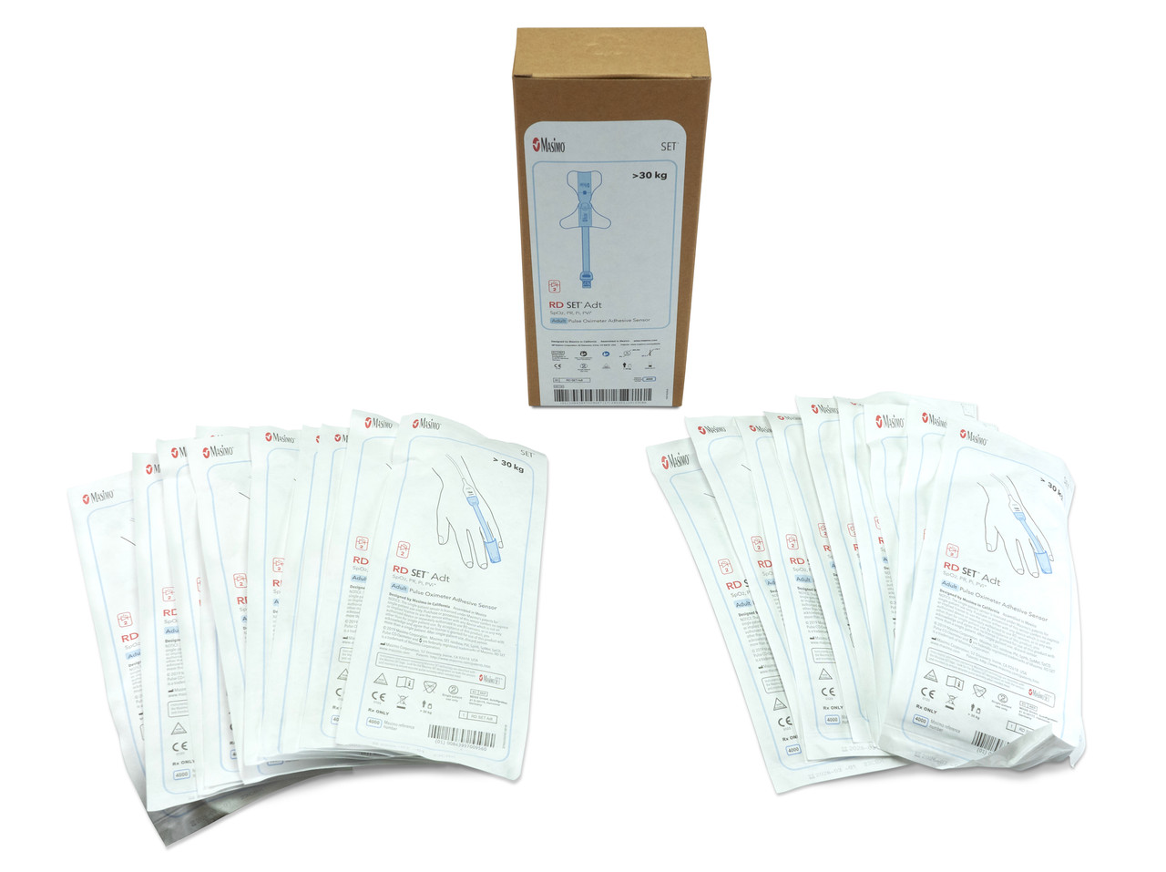 Masimo® RD SET Adult Adhesive Sensor