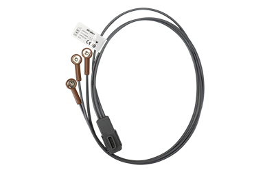 LIFEPAK 3-wire extended precordial ECG cable