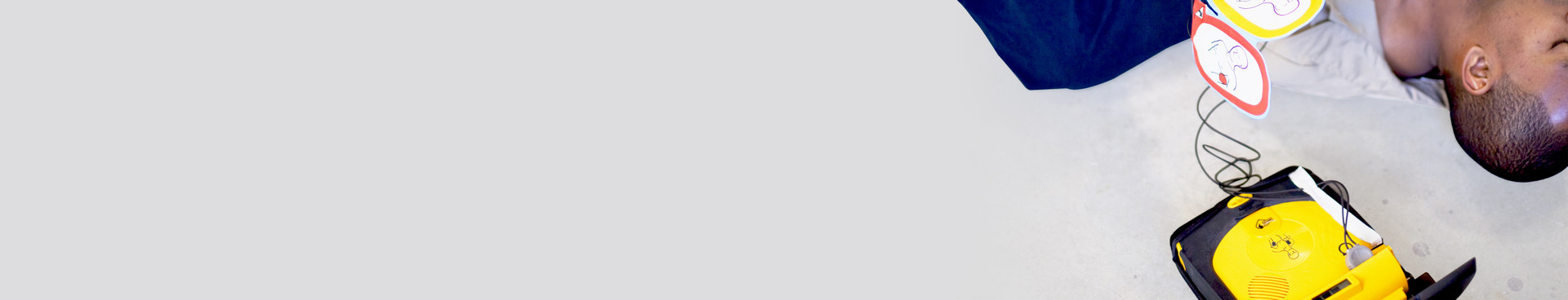 Shop by equipment - LIFEPAK CR Plus - Stryker Corporation - Emergency Care