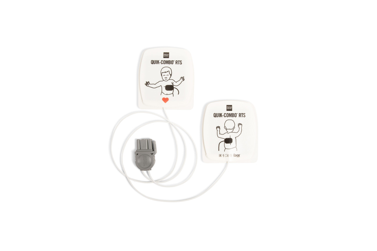 EDGE System™ Pediatric Radiotransparent Electrodes with QUIK-COMBO ...