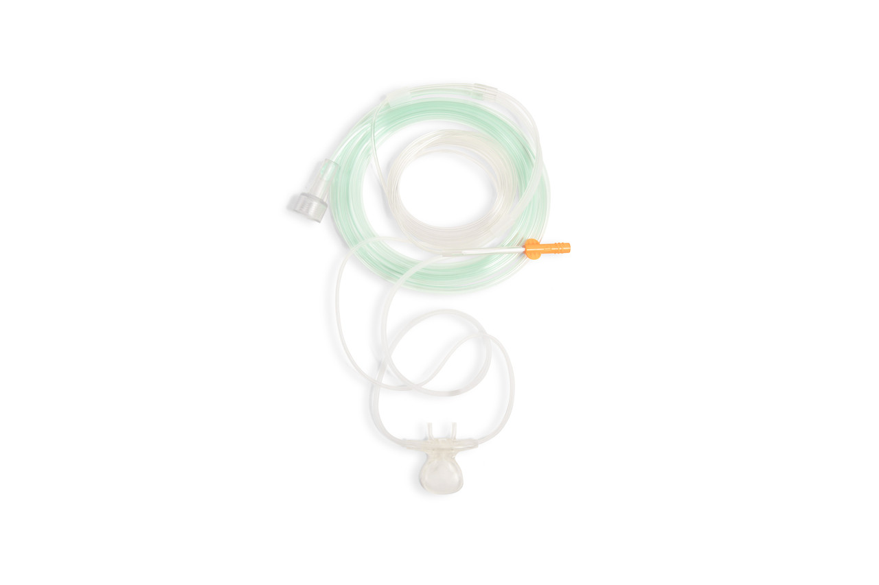 Microstream™ Advance oral/nasal filter line adult w/O2 tubing - Stryker ...