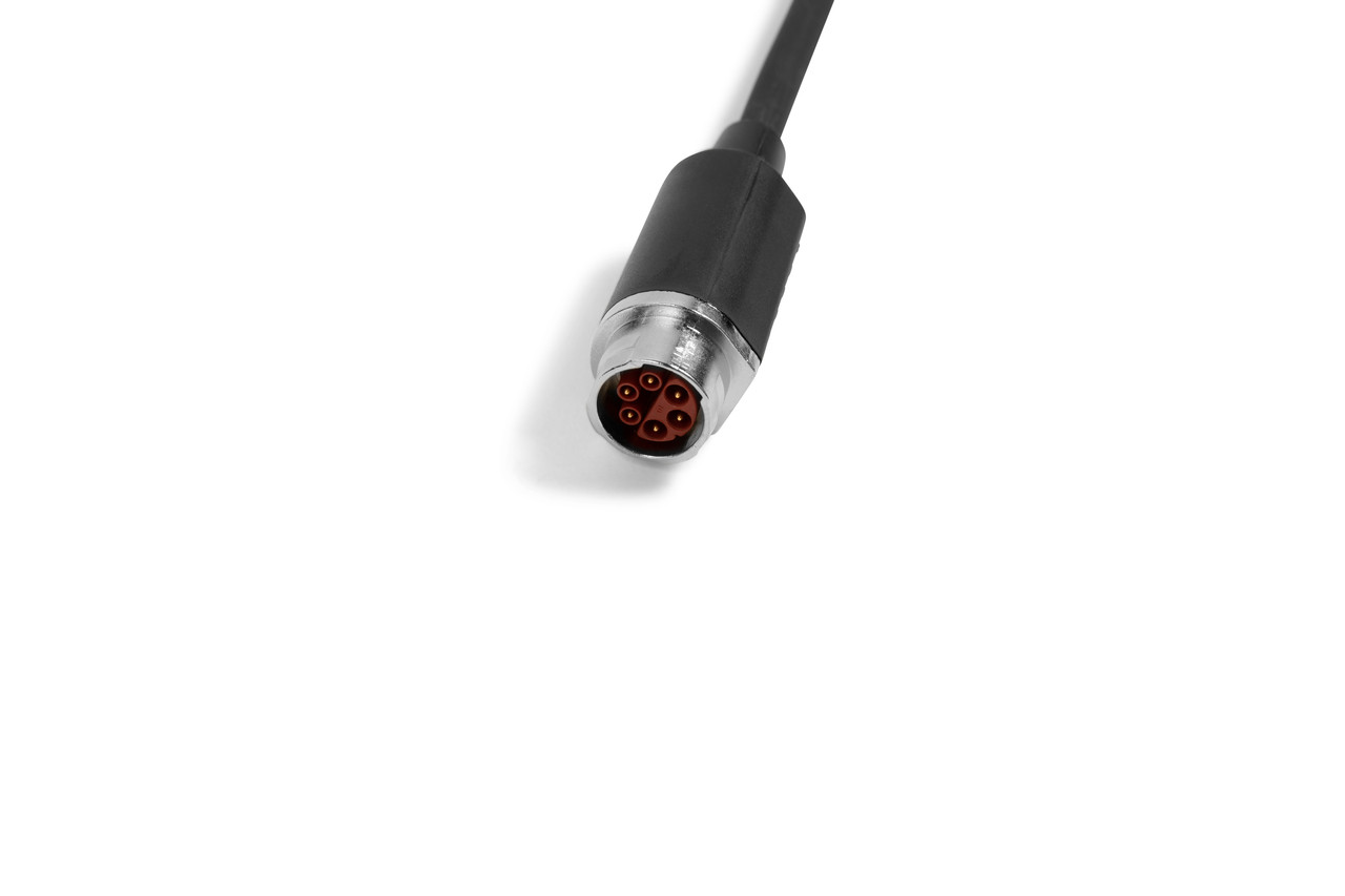LIFEPAK 15 Replacement Right Angle Cable for AC/DC Power Adapter ...