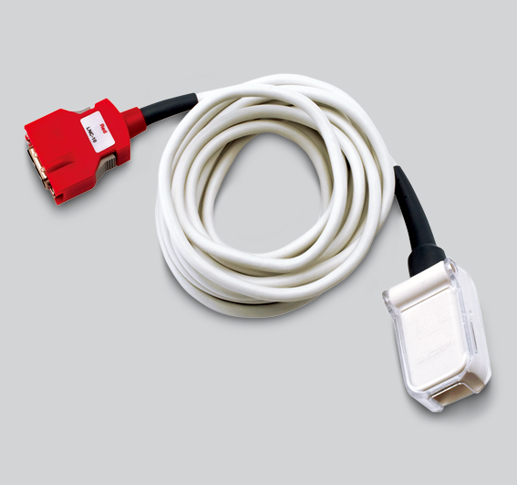 Masimo® RED LNC™ Patient Cable (4 FT) - Stryker Corporation - Emergency ...