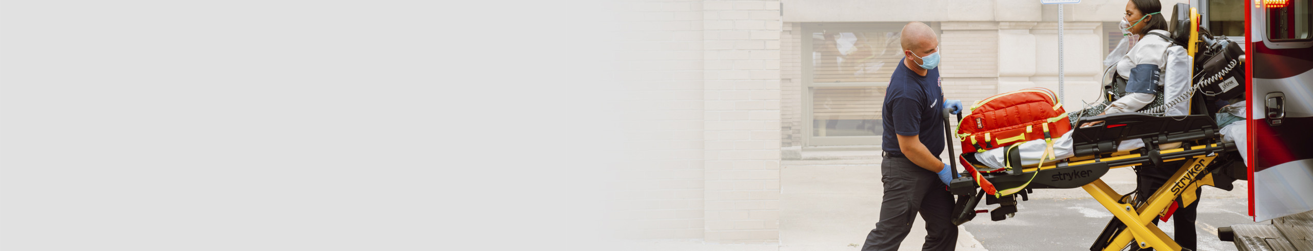 Shop by equipment - Power-PRO 2 - Stryker Corporation - Emergency Care