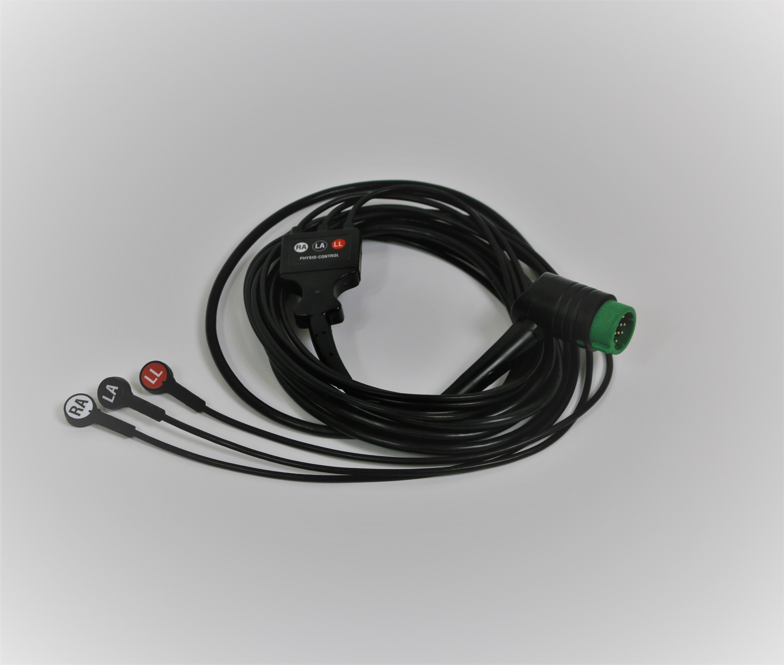 3-Wire ECG Cable - Stryker Corporation - Emergency Care