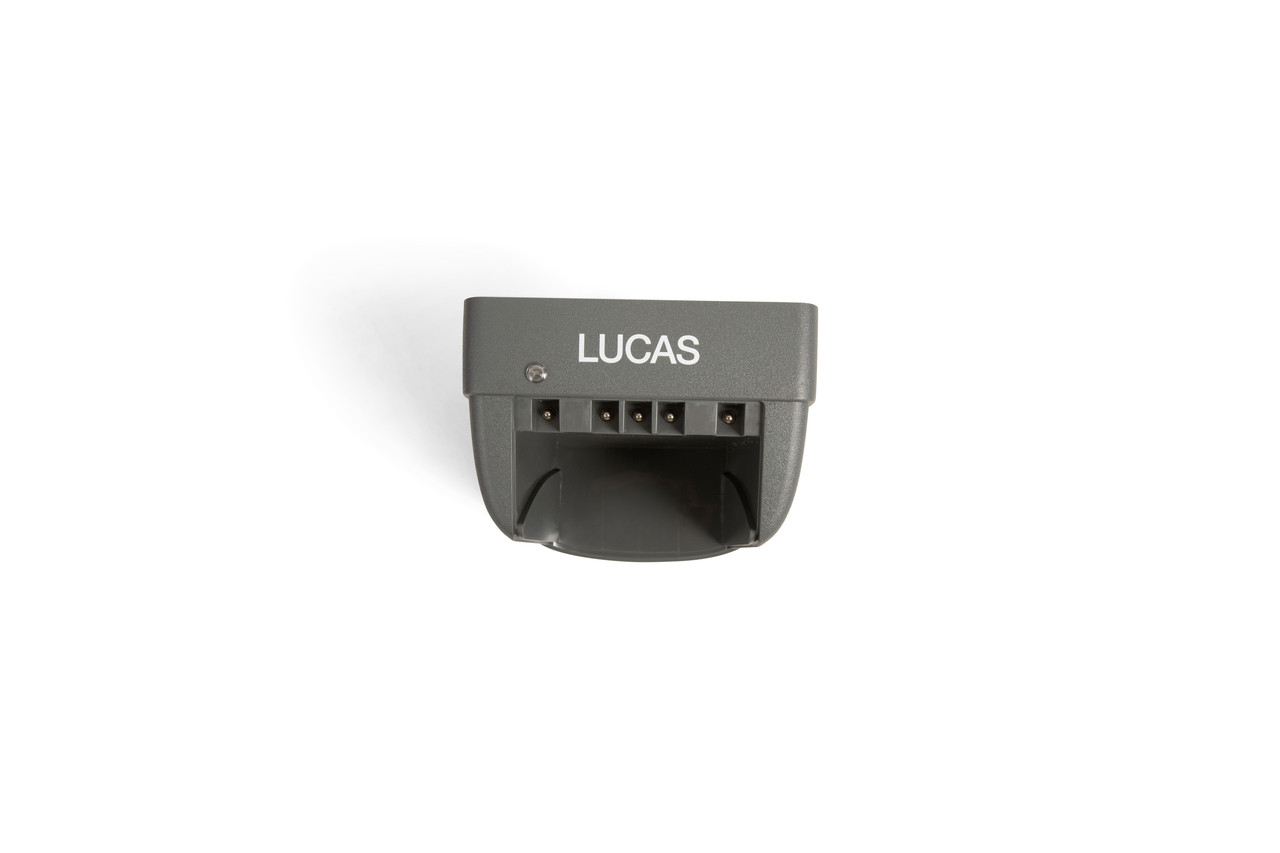 LUCAS Battery Desktop Charger - Stryker Corporation - Emergency Care