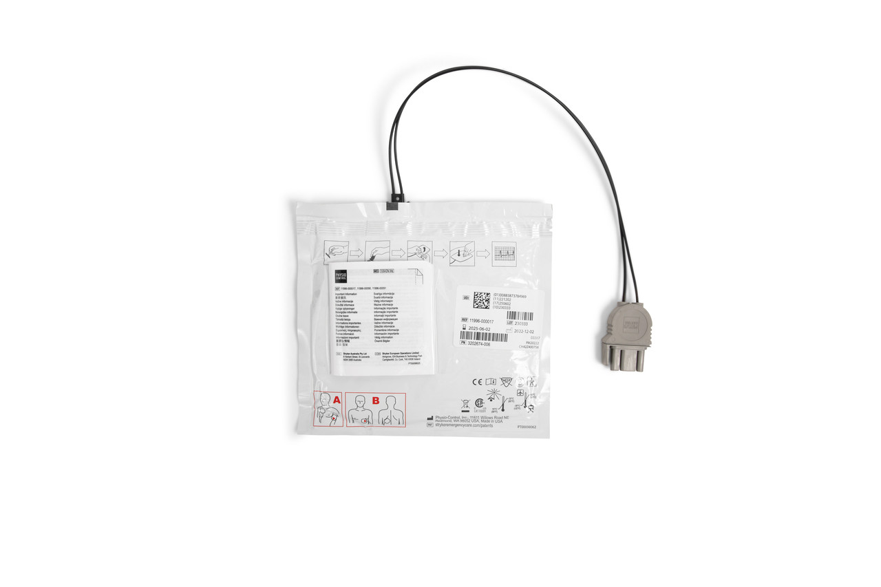 EDGE System Electrodes with QUIK-COMBO® Connector & REDI-PAK Preconnect ...