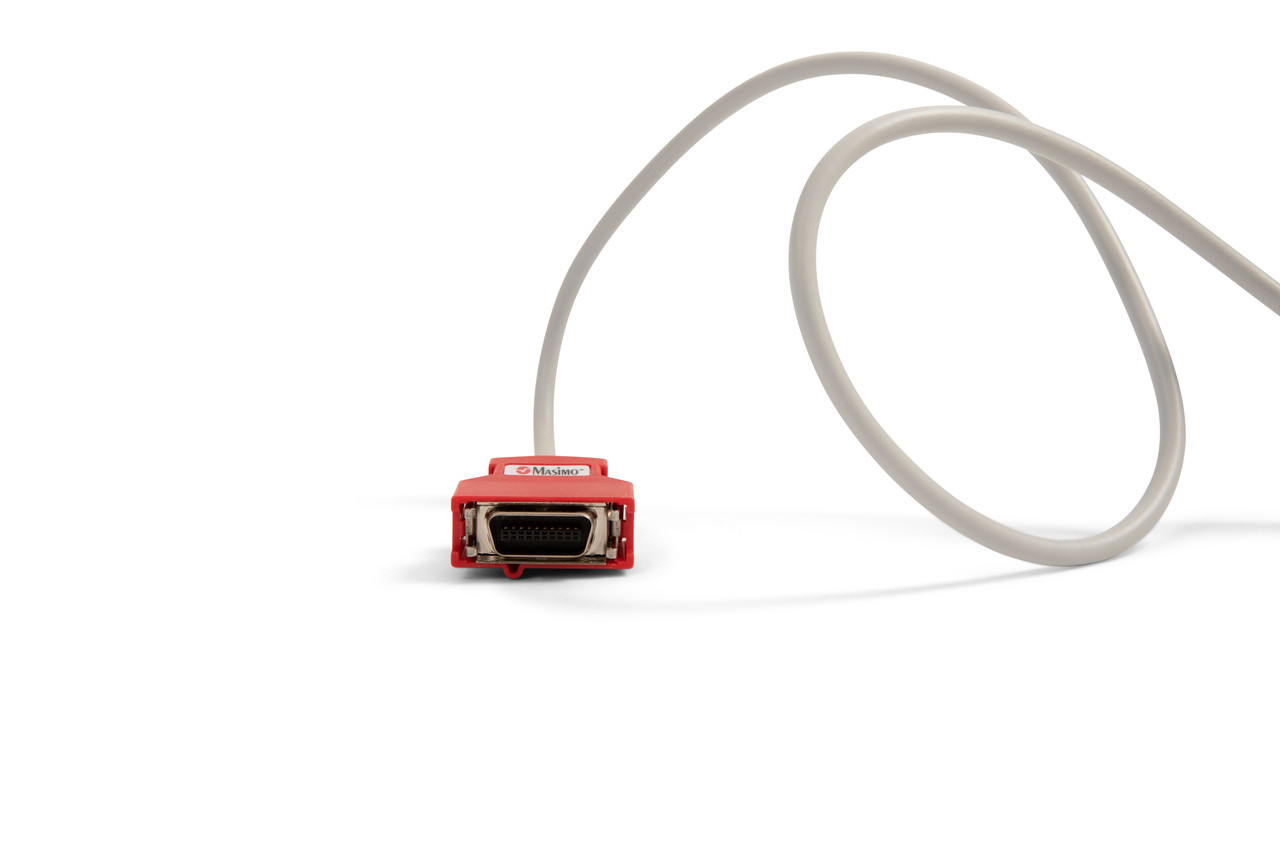 Masimo® Rainbow®DCI-DC3, Adult Reusable Direct Connect Sensor, 3 FT ...