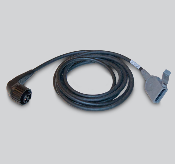 LIFEPAK 20e QUIK-COMBO® Therapy Cable - Stryker Corporation - Emergency ...