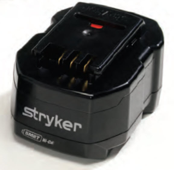 SMRT Battery Pak - Stryker Corporation - Emergency Care