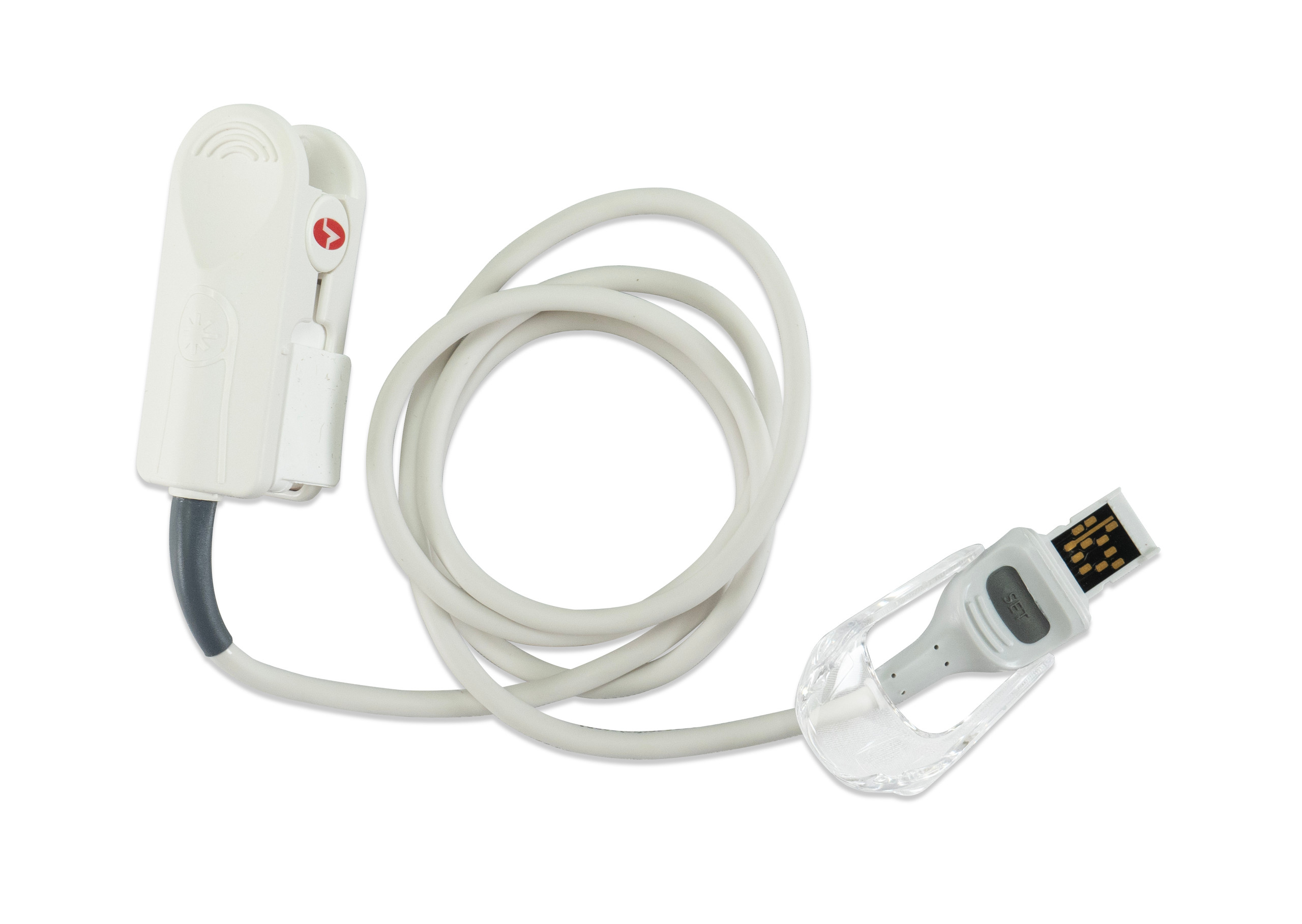 Masimo® RD SET DCI, 3ft. Adult Reusable Sensor, 1/box