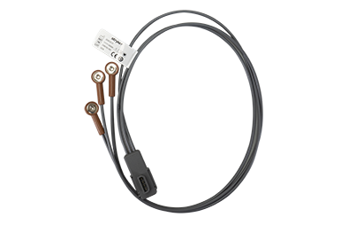 LIFEPAK 3-wire extended precordial ECG cable